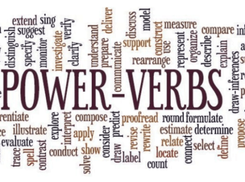 Power Verb for Resume Making - Smart Resume Services